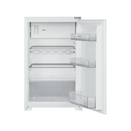 Sharp SJ-LE123M0X-EU Einbau Kühlschrank (E, 875 mm hoch, Weiß)