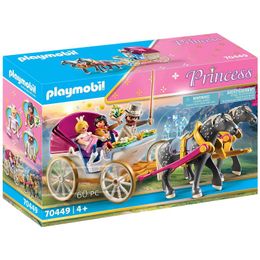 Playmobil 70449 Romantische Pferdekutsche Spielset, Mehrfarbig