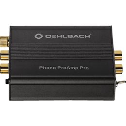 Oehlbach Phono PreAmp Pro, Vorverstärker