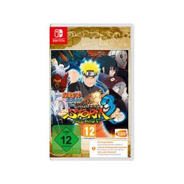 Bandai Namco Naruto Shippuden: Ultimate Ninja Storm 3 Full Burst - [Nintendo Switch]