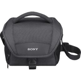 Sony LCS-U11 Kameratasche, Schwarz