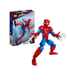 Lego Marvel 76226 Spider-Man Figur Bausatz, Mehrfarbig