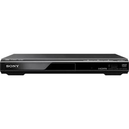 Sony DVP-SR760H DVD Player Schwarz