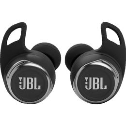JBL Reflect Flow Pro+, In-ear Kopfhörer Bluetooth Black