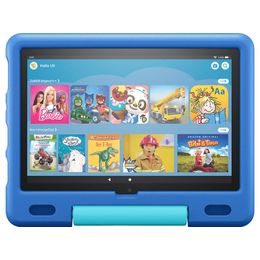 Amazon Fire HD 10 Kids, Tablet, 32 GB, 10,1 Zoll, Sky Blue