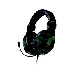 Big Ben Interactive BIGBEN Stereo Gaming Headset für PS4™, On-ear Camouflage/Grün