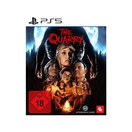 2K Games The Quarry - [PlayStation 5]