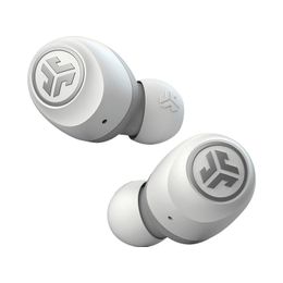JLAB Go Air, In-ear Kopfhörer Bluetooth Weiß
