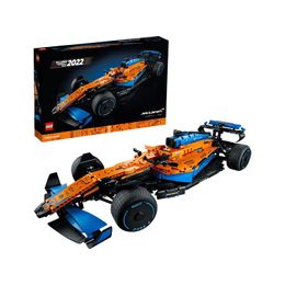 Lego Technic 42141 McLaren Formel 1™ Rennwagen Bausatz, Mehrfarbig