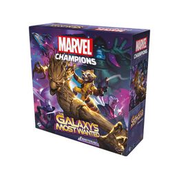 Fantasy Flight Games Marvel Champions Das Kartenspiel - Galaxy's Most Wanted Gesellschaftsspiel Mehrfarbig