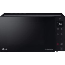 LG MH 6535 GIS, Mikrowelle (1000 Watt, Grillfunktion)