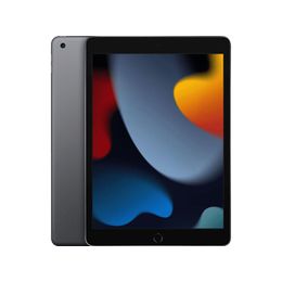 Apple iPad Wi-Fi (9. Generation 2021), Tablet, 64 GB, 10,2 Zoll, Space Grau