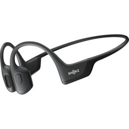 Aftershokz SHOKZ OpenRun Pro, Open-ear Kopfhörer Bluetooth Schwarz