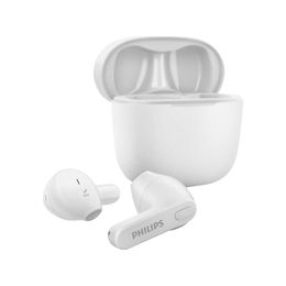 Philips TAT2236WT/00, In-ear Kopfhörer Bluetooth Weiß