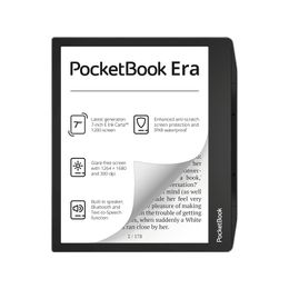 PocketBook Era 16 GB Stardust Silver eReader