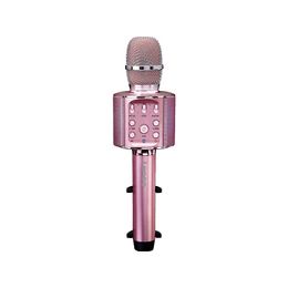 Lenco BMC-090PK Mikrofon Pink