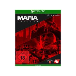 Take Two XBO MAFIA TRILOGY - [Xbox One]