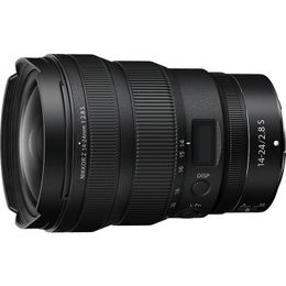 Nikon Nikkor S 14 mm - 24 f.2.8 IF (Objektiv für Nikon Z-Mount, Schwarz)