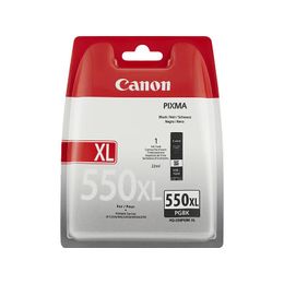 Canon PGI 550XL PGBK Tintenpatrone Schwarz (6431B001)