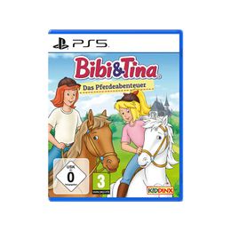 Markt+Technik Bibi & Tina: Pferde-Abenteuer - [PlayStation 5]