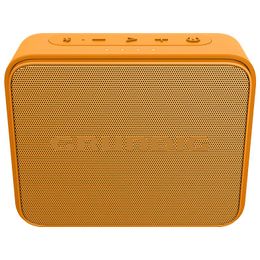 Grundig GBT JAM Bluetooth Lautsprecher, Orange, Wasserfest