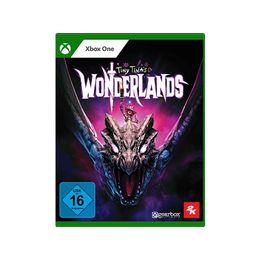 2K Games XBO TINY TINA S WONDERLANDS - [Xbox One]