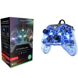 pdp LLC Gaming Controller Afterglow für Xbox Series X, S, One