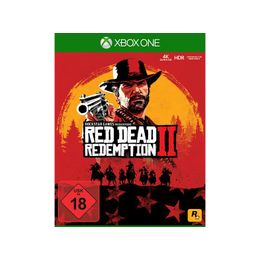 Rockstar Games Red Dead Redemption 2 - [Xbox One]