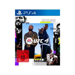 EA Games EA SPORTS UFC 4 - [PlayStation 4]