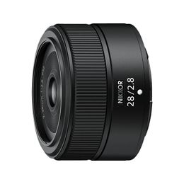 Nikon Z - 28 mm f./2.8 IF (Objektiv für Nikon Z-Mount, Schwarz)