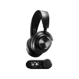 SteelSeries Arctis Nova Pro Wireless, Over-ear Gaming-Headset Bluetooth Schwarz