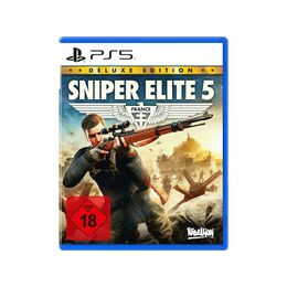 SOLDOUT Sniper Elite 5 - Deluxe Edition [PlayStation 5]
