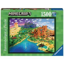 Ravensburger World of Minecraft Puzzle