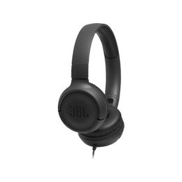 JBL Tune 500, On-ear Kopfhörer Schwarz