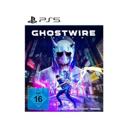 Bethesda Softworks PS5 Ghostwire: Tokyo - [PlayStation 5]