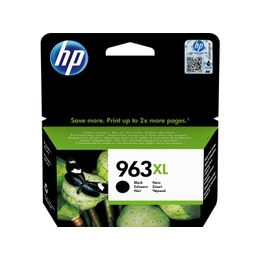 HP 963XL Tintenpatrone Schwarz (3JA30AE)