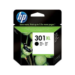 HP 301XL Tintenpatrone Schwarz (CH563EE)