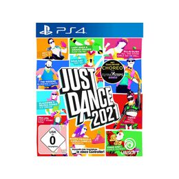 Ubisoft PS4 JUST DANCE 2021 - [PlayStation 4]