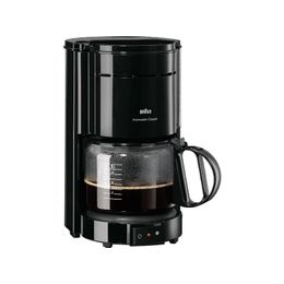 Braun Aromaster Classic KF 47/1 BK Kaffeemaschine Schwarz