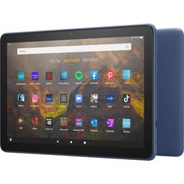 Amazon Fire HD 10 mit Spezialangeboten, Tablet, 32 GB, 10,1 Zoll, Blue