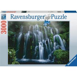 Ravensburger Wasserfall auf Bali Puzzle