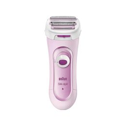 Braun Silk-épil Lady Shaver 5-360 Rasierer, Pink