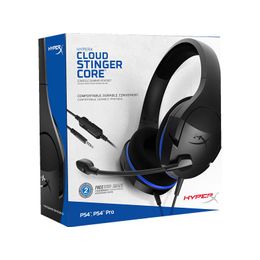 HYPERX Cloud Stinger Core™, Over-ear Gaming Headset Schwarz