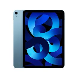 Apple iPad Air Wi-Fi (2022) 5. Generation, Tablet, 64 GB, 10,9 Zoll, Blau