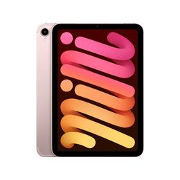 Apple iPad mini Wi-Fi + Cellular, Tablet, 256 GB, 8,3 Zoll, Rosé