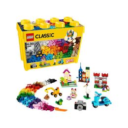 Lego Classic 10698 Lego® Große Bausteine-Box Bausatz, Mehrfarbig