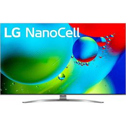 LG 43NANO789QA Nano LCD TV (Flat, 43 Zoll / 109 cm, UHD 4K, SMART TV, webOS 22 mit ThinQ)