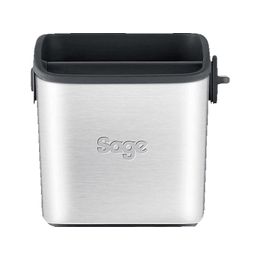 Sage SES100NEU0NEU1 Knock Box™ Mini Abschlagbehälter Silber