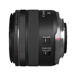 Canon RF 24 mm f./1.8 STM, IS (Objektiv für Canon R-Mount, Schwarz)