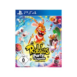 Ubisoft Rabbids: Party of Legends - [PlayStation 4]